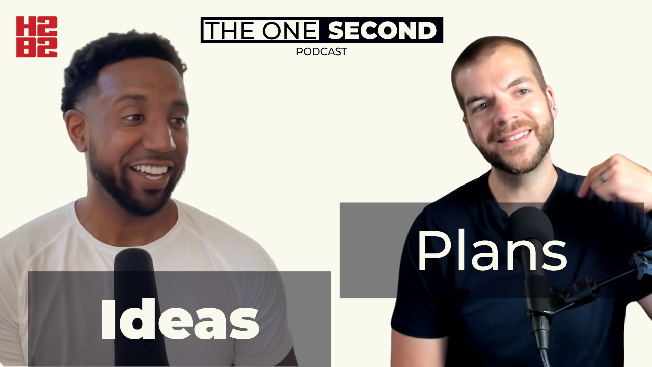 One Second Podcast | How to Be Second